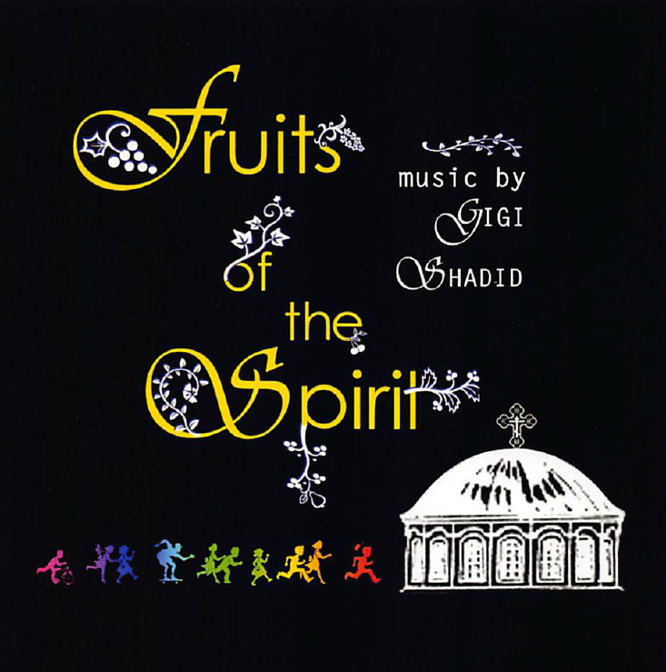 Fruits Of The Spirit Gigi Songs