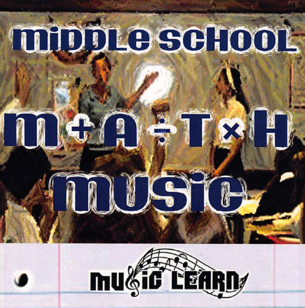 Middle School Math Music – Gigi Songs